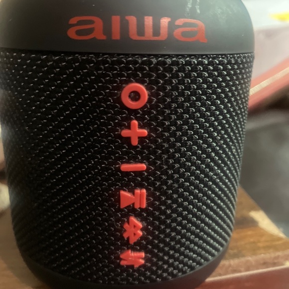 aiwa | Portable Audio & Video | Aiwa Speaker | Poshmark